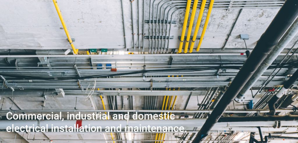 Services - Maritz Electrical